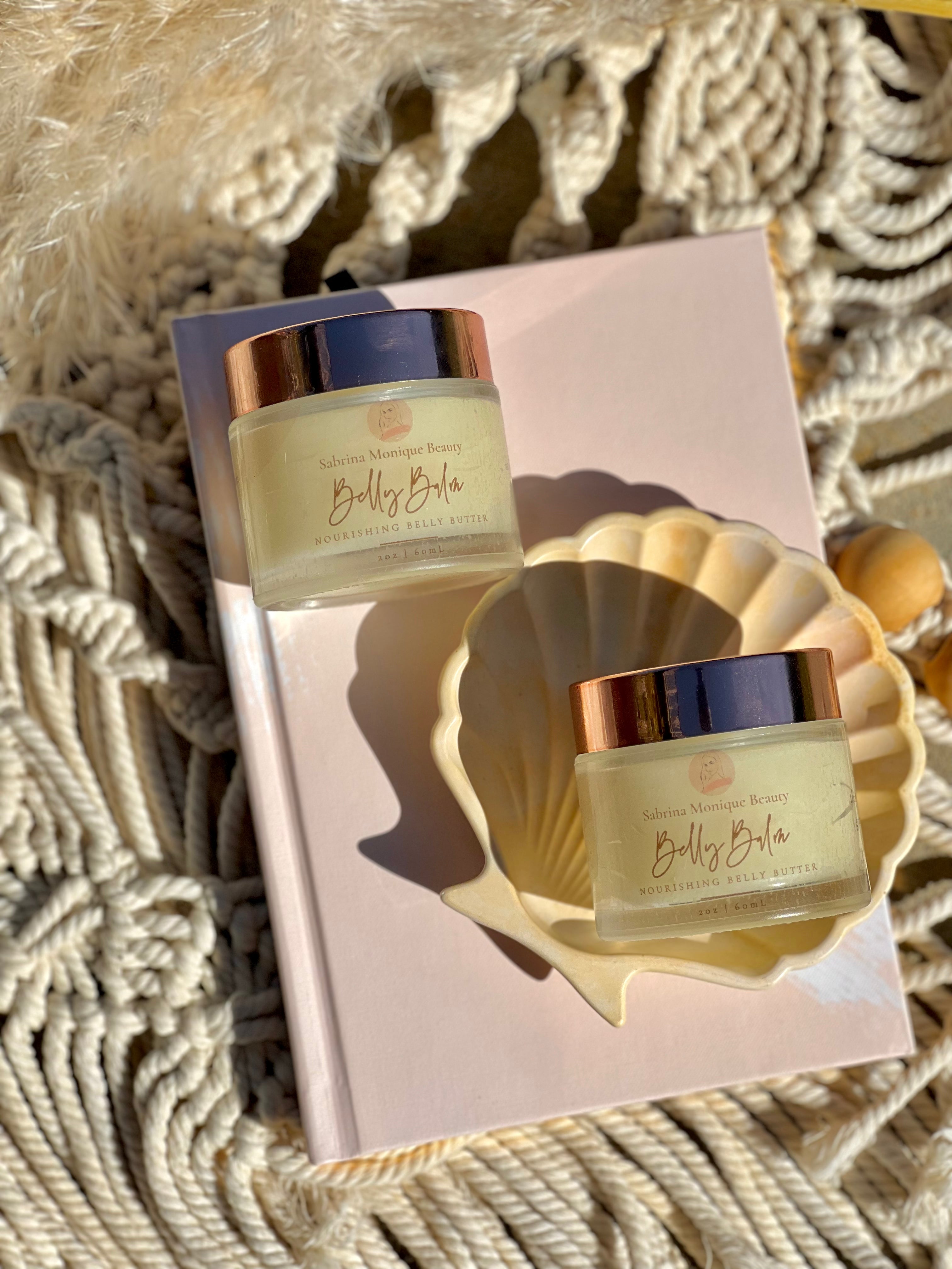 Belly Balm – Sabrina Monique Beauty