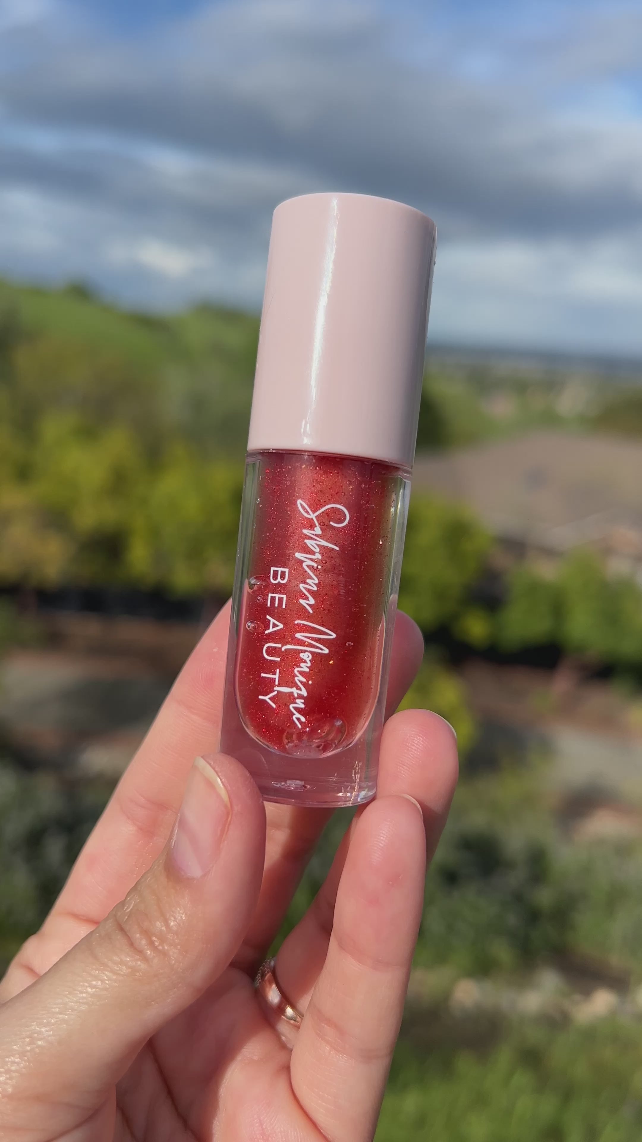 XOXO – Sabrina Monique Beauty