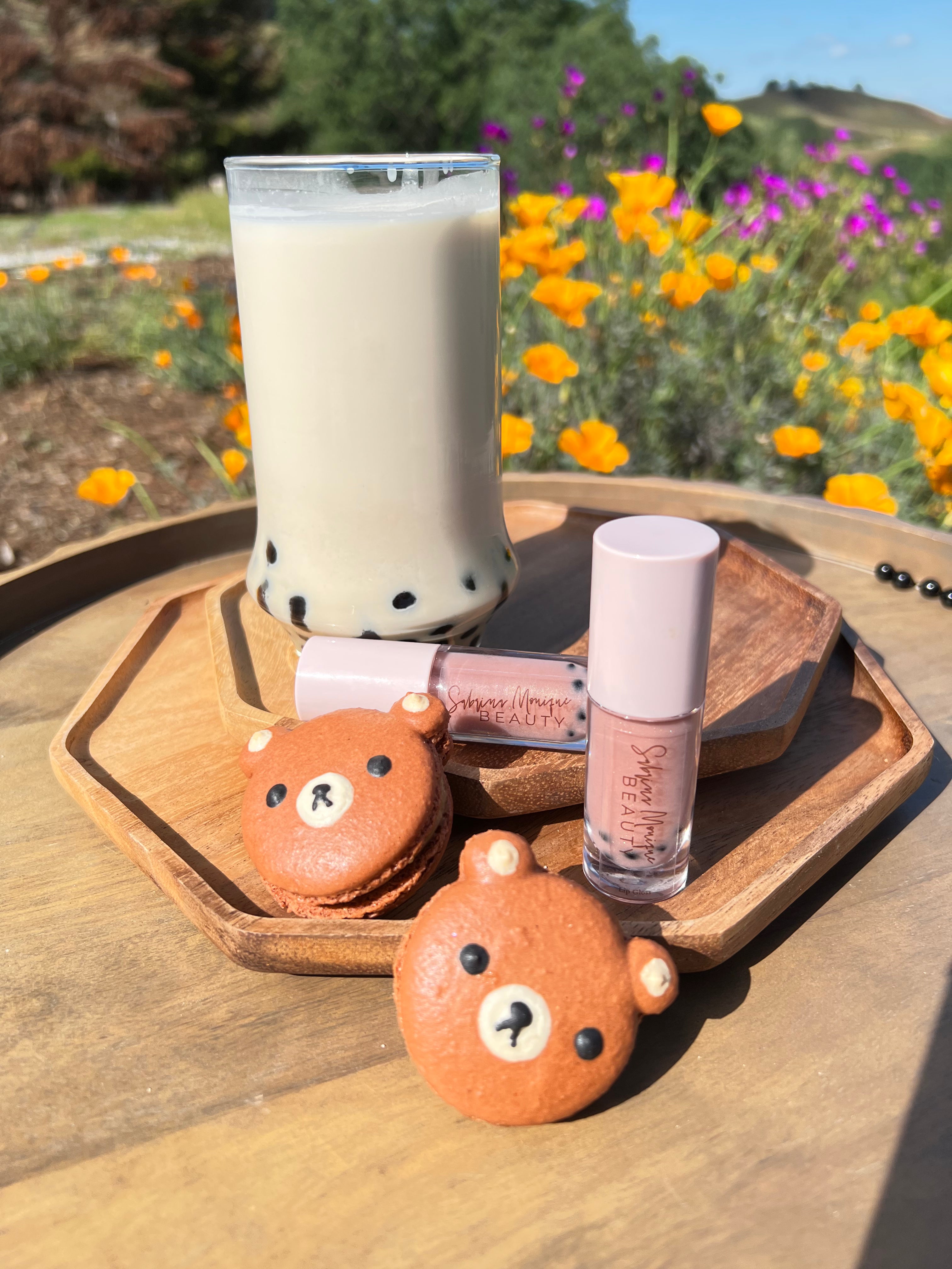 Brown Sugar Boba – Sabrina Monique Beauty