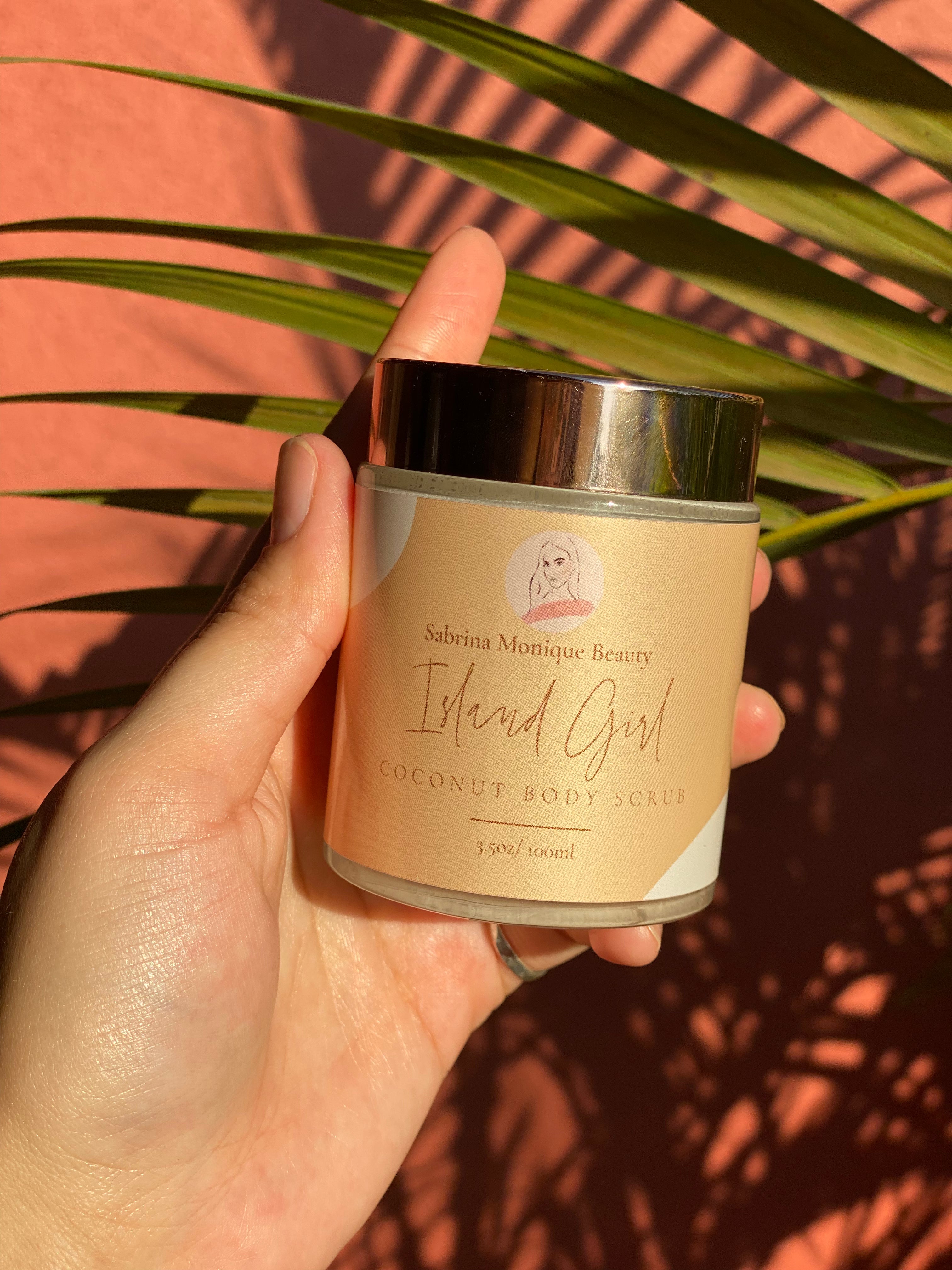 Body Scrubs – Sabrina Monique Beauty